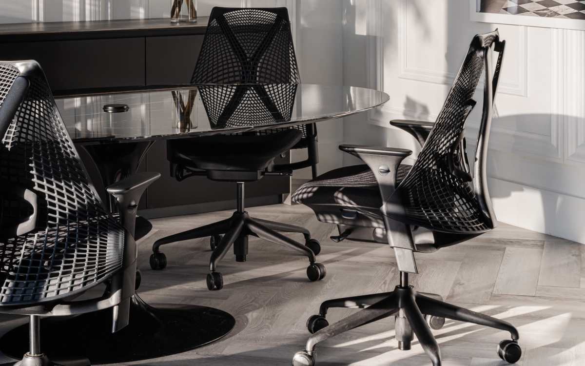 Contemporaqry studio in the Miami design district with European flair ...