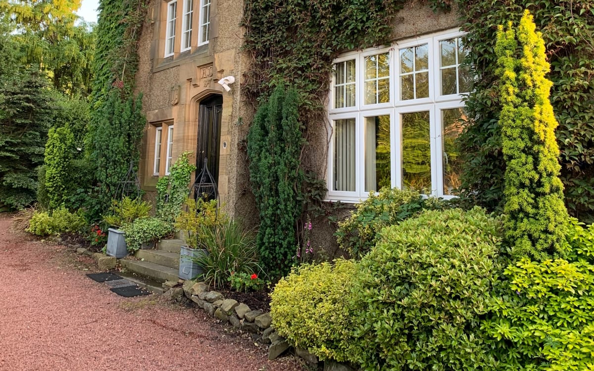 Beautiful Former Vicarage House Built in 1907 with Extensive Grounds ...