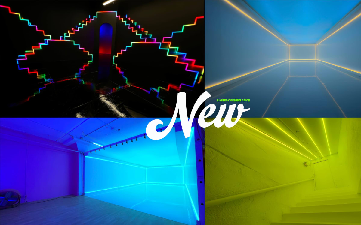 **NEW STUDIO 35% OFF**Neon Oasis Multi Set 300+ Color Changeable ...