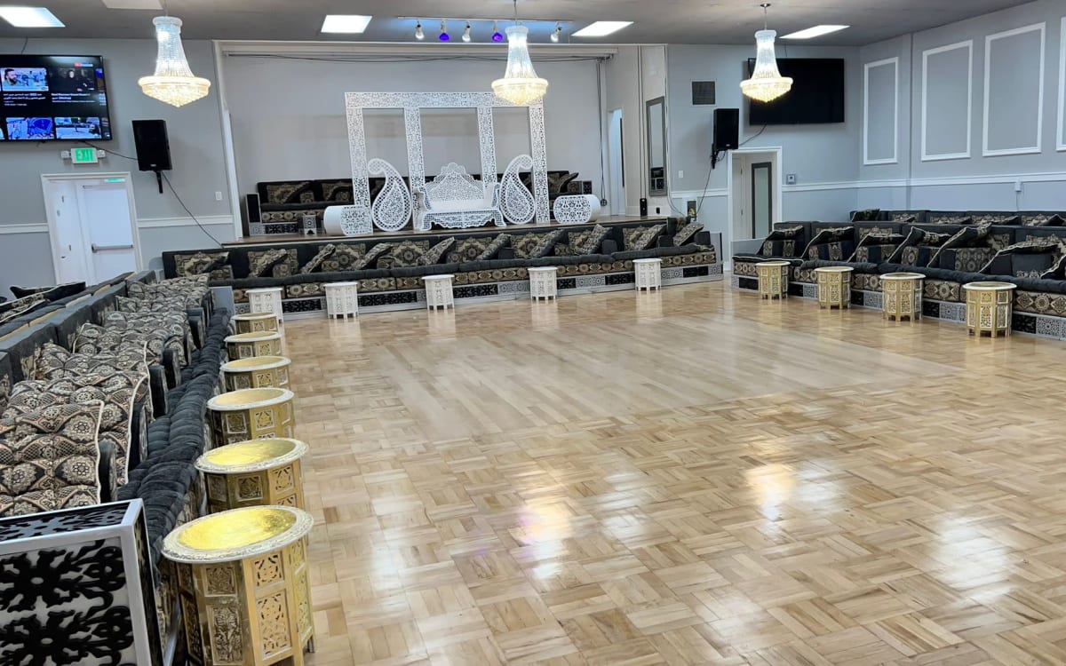 Mirage Banquet Hall Oakland, OAKLAND, CA | Event | Peerspace