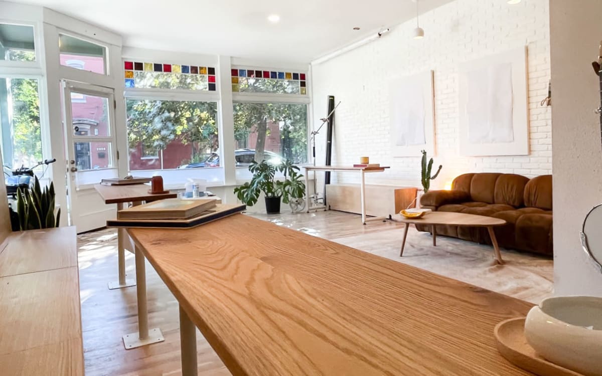 Studio Office | Bright Corner Office/Studio - Lohi, Denver, CO | Off ...