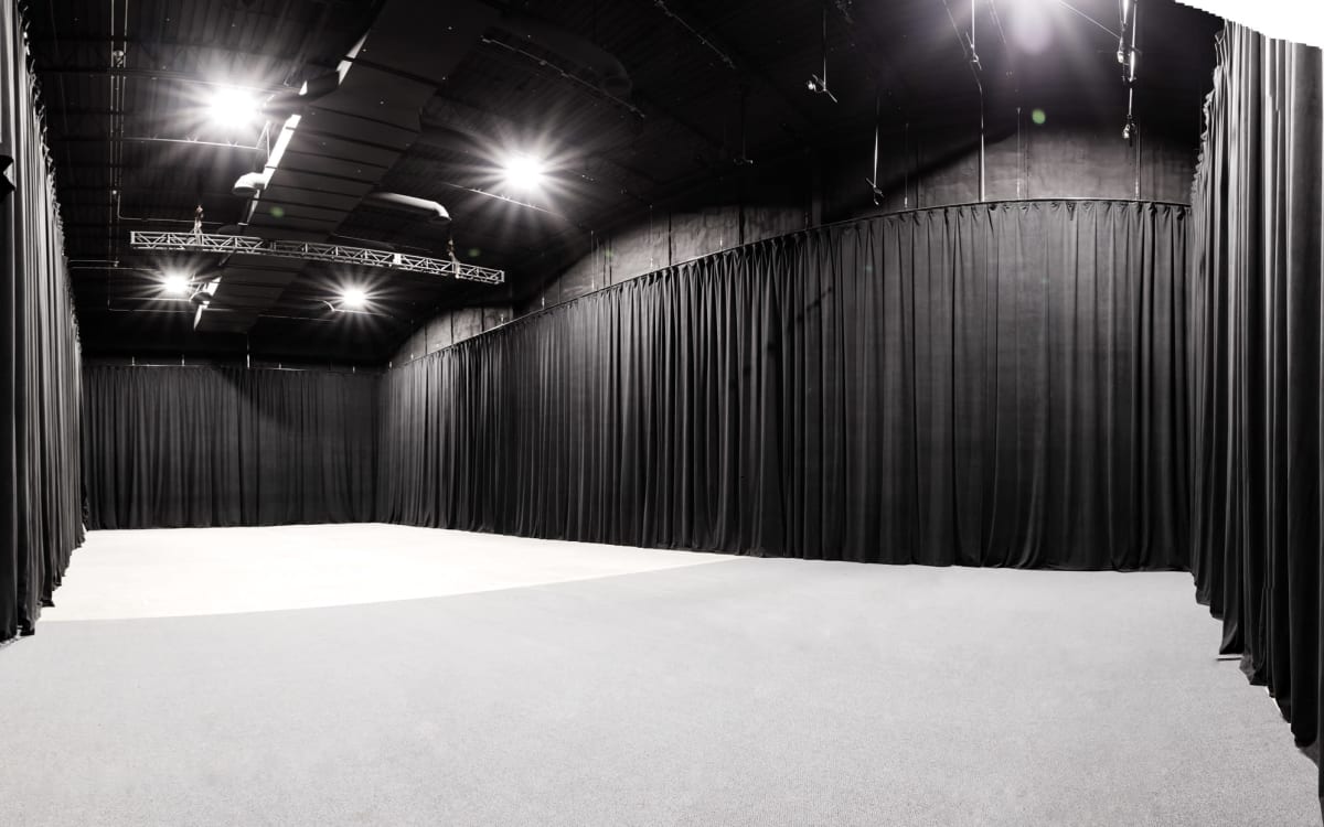 Sound Stage 33 X 89 - Versatile Venue for Audiovisual Excellence in ...