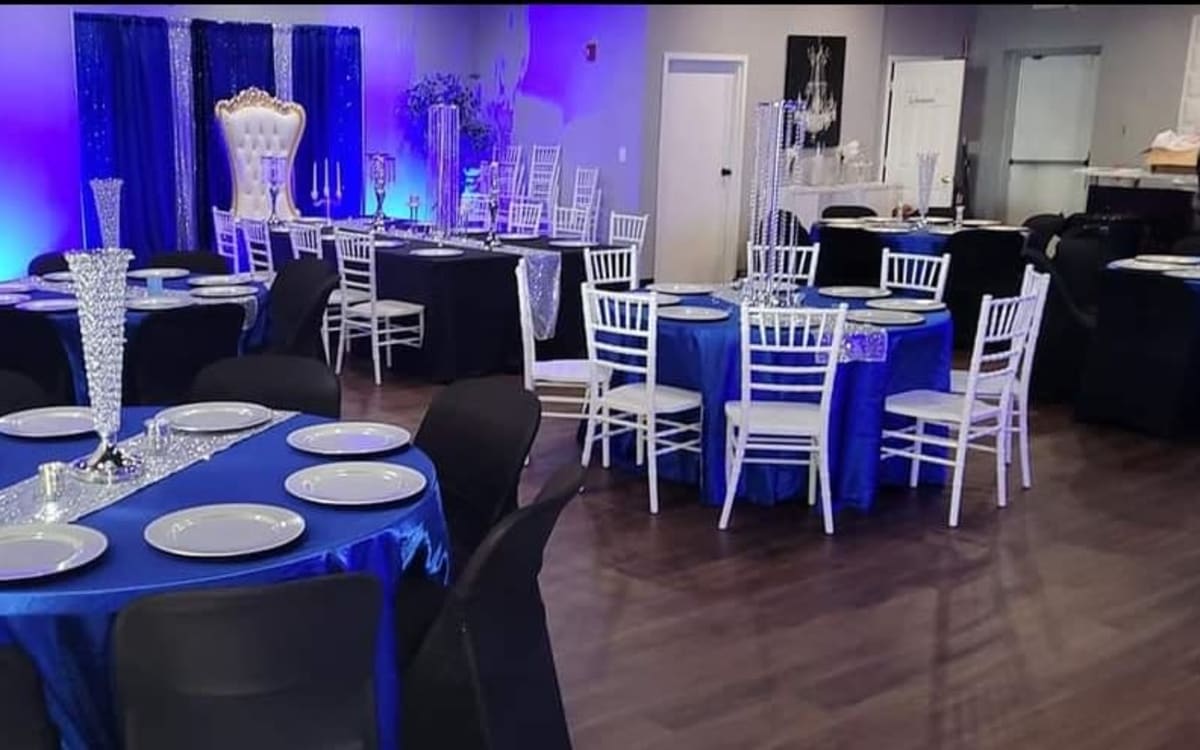 Ja'Lure Events & Decor | Intimate Event Suite, Cincinnati, OH | Event ...