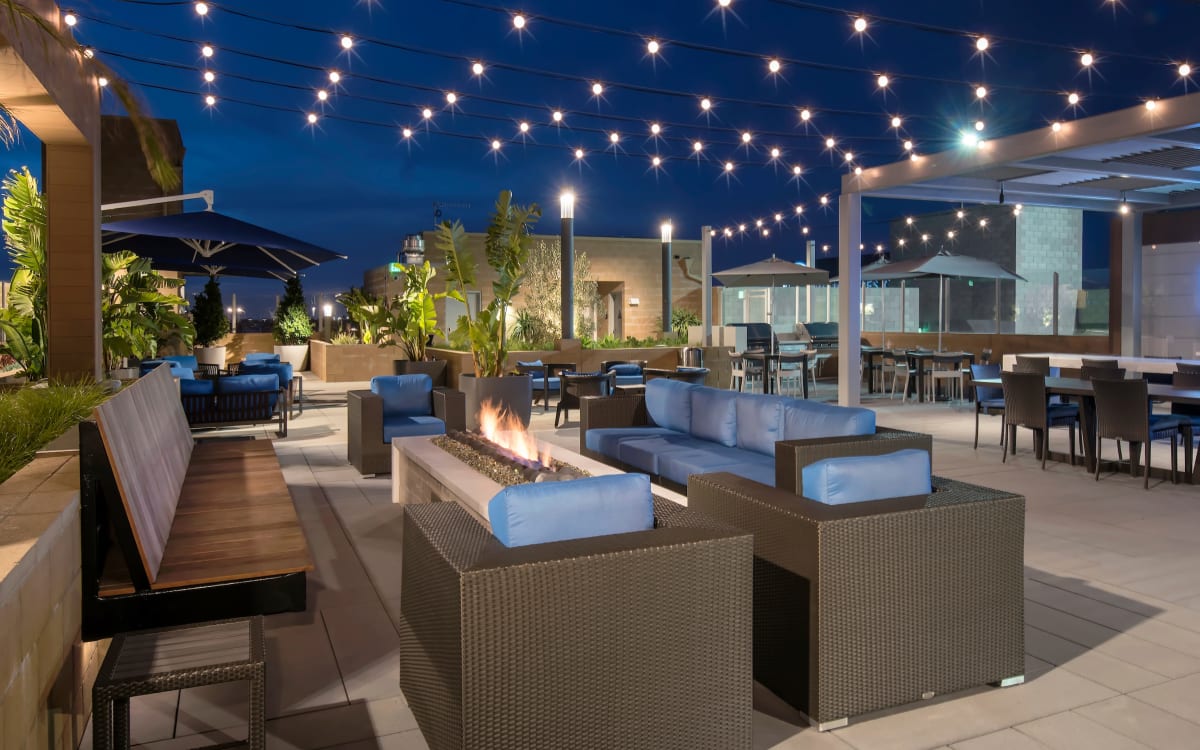 Urban Oasis – Incredible Rooftop Deck in Irvine, Irvine, CA | Event ...