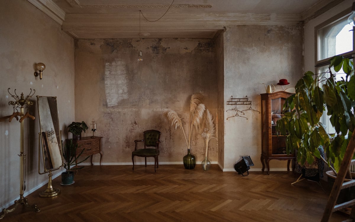 Vintage Atelier für Filmaufnahmen in Berlin, Berlin | Production ...