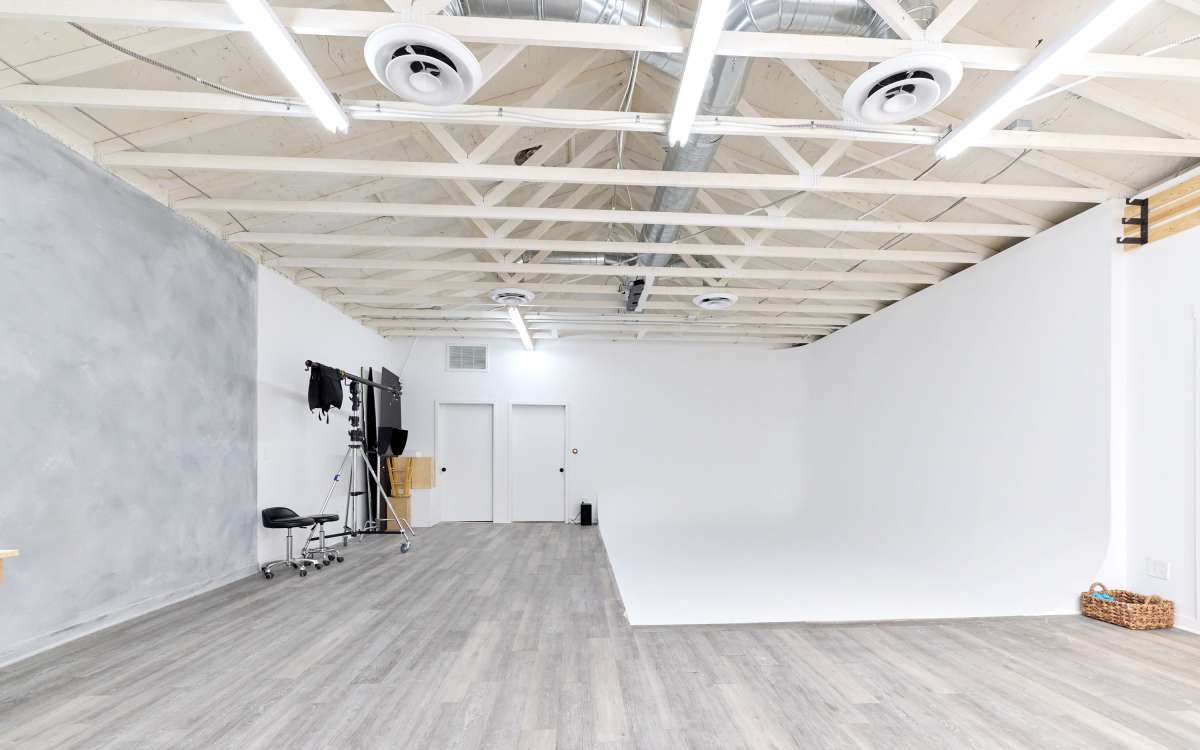 REMODELED - Clean and Industrial Cyc Wall Studio, Huntington Beach, CA ...