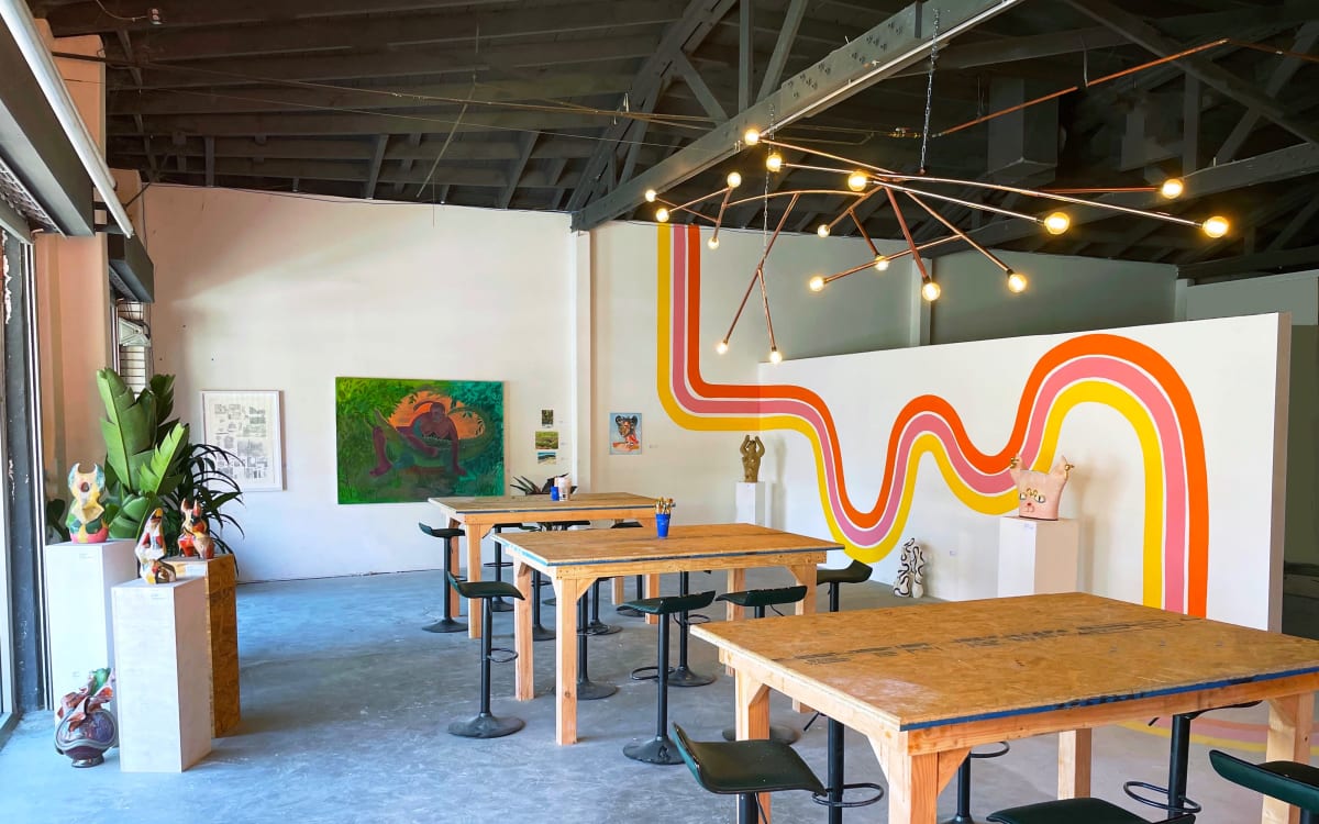 Element Art Center | Large Event Space / Art Center Near Downtown LA ...