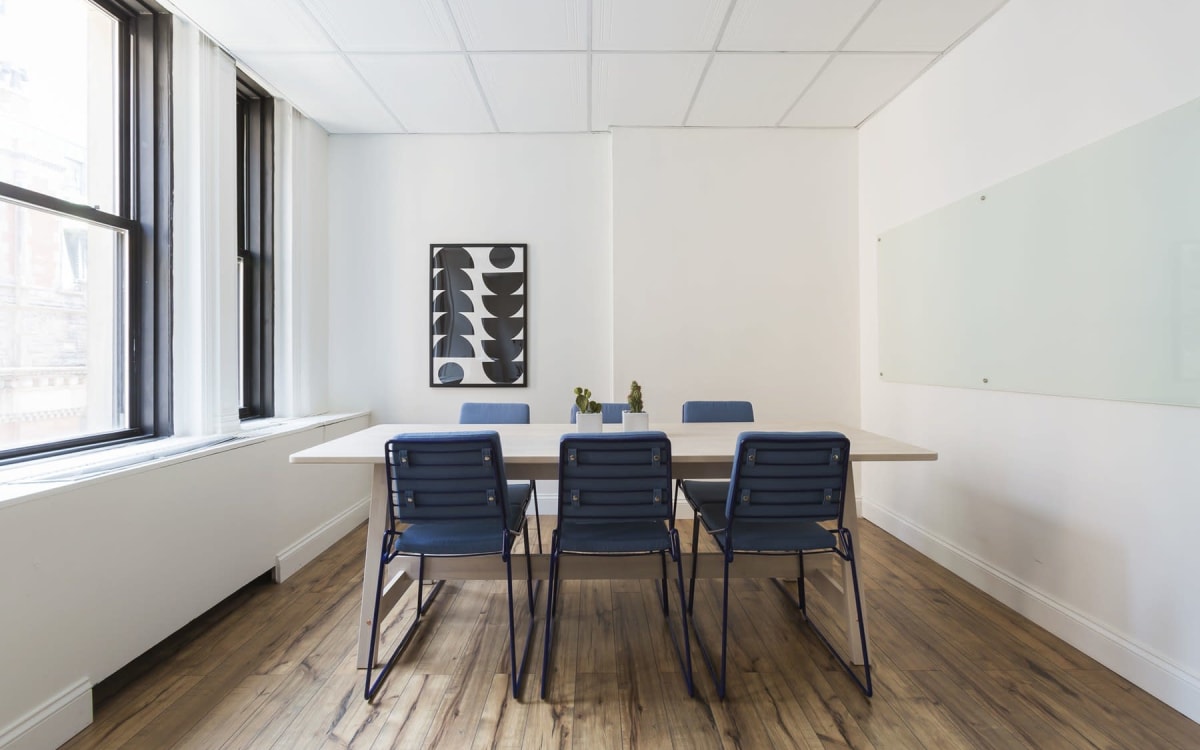 Cozy Meeting Room In NYC, New York, NY | Off-Site | Peerspace