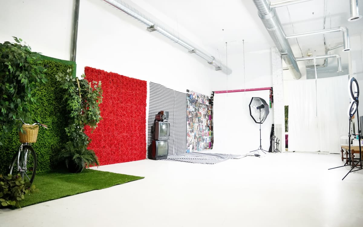 Downtown Newark Spacious Creative Photo Studio, Newark, NJ | Production | Peerspace