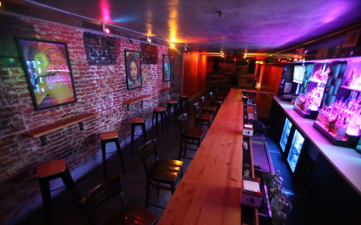 Tavern/Bar located in the heart of Adams Morgan in Washington, DC ...
