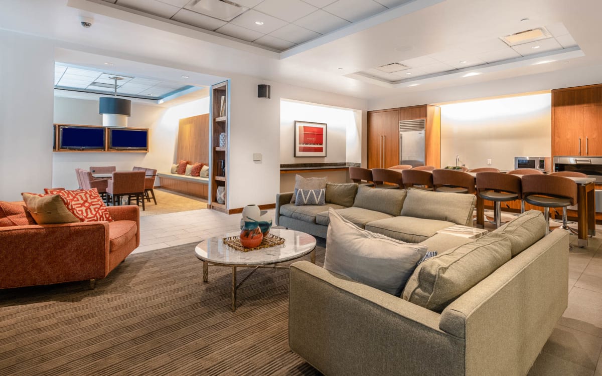 Downtown Entertaining Club Suite, Boston, MA | Event | Peerspace
