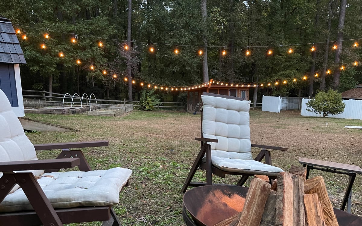Cozy Ranch Home, raleigh, NC | Event | Peerspace