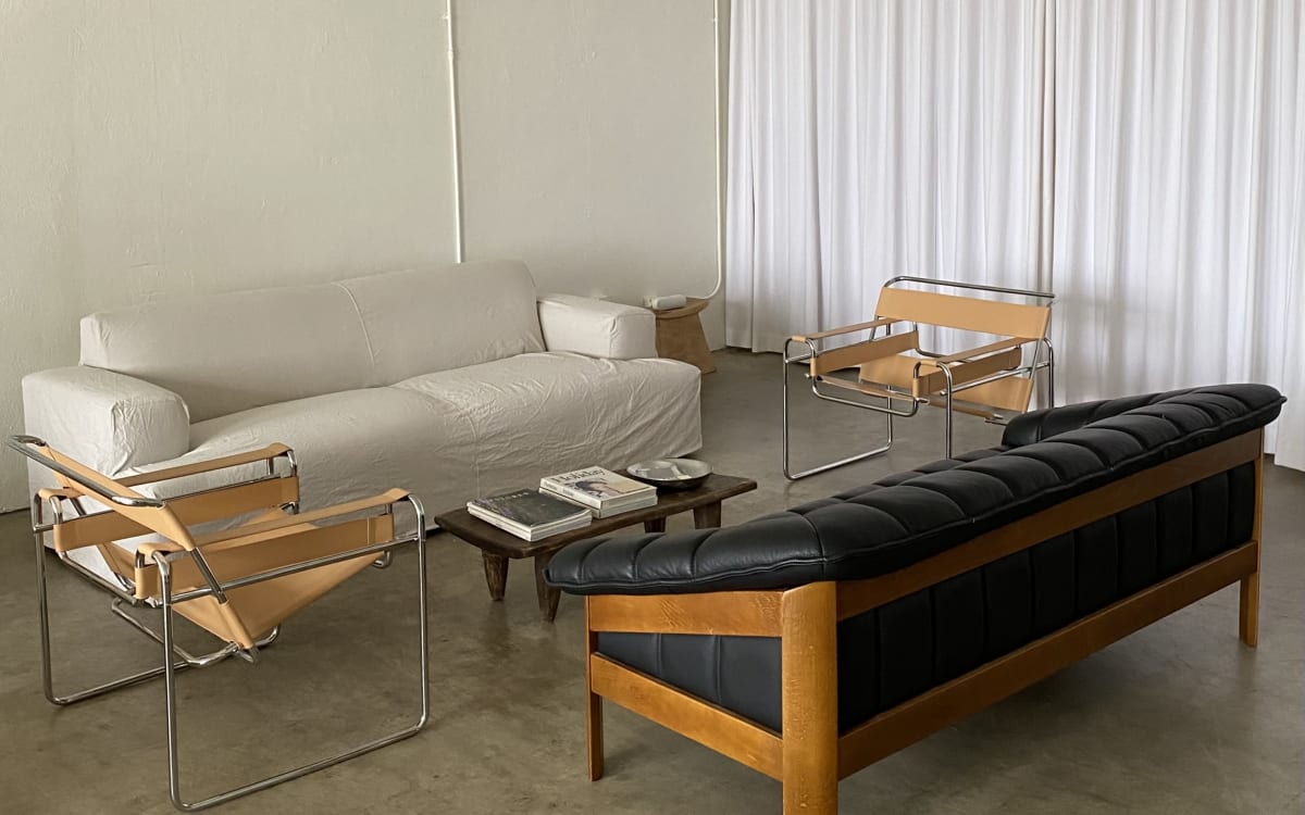 Natural Light & Concrete Photo Studio, los angeles, CA | Production ...