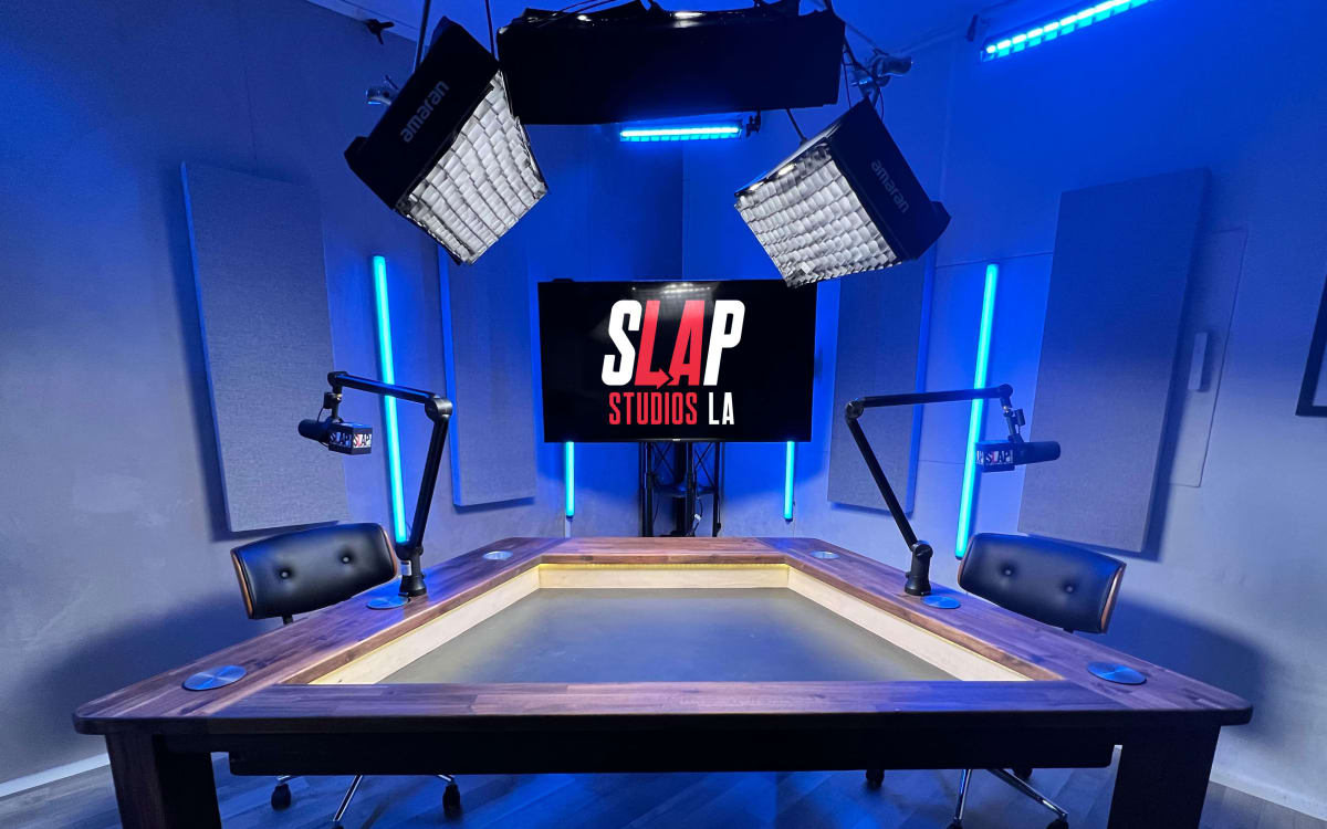 Unique Private Production, Recording and Podcast Studio, Los Angeles ...