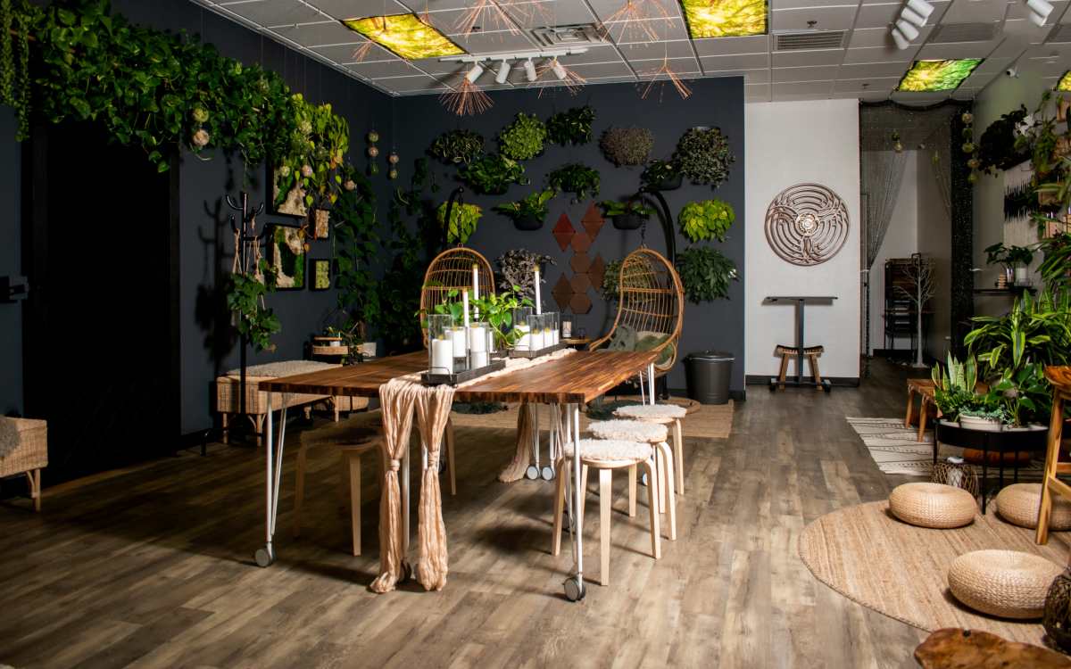 Plant Themed Creative Studio on the West Side of Las Vegas, Las Vegas ...