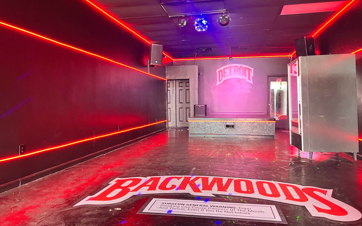 Spacious Event Center - Legendary Music Themed Space-, Detroit, MI ...