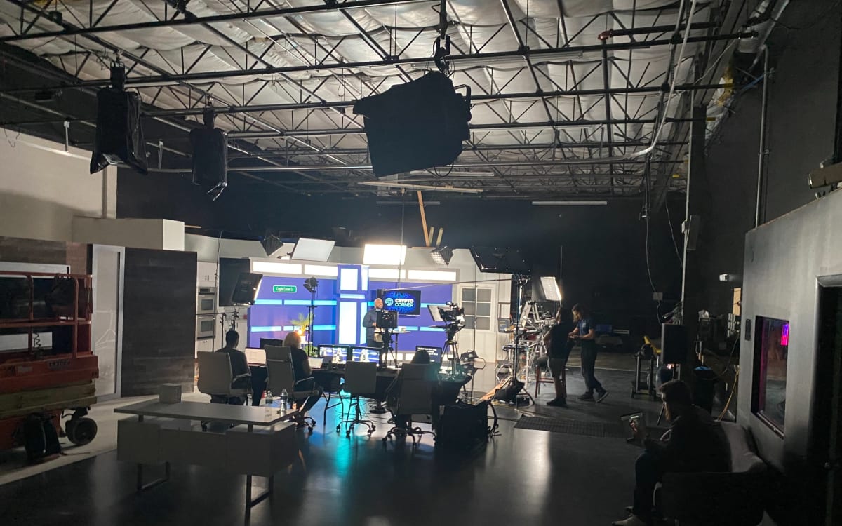 ASK Media Productions | ASK Media Studio, Boynton Beach, FL | Production | Peerspace