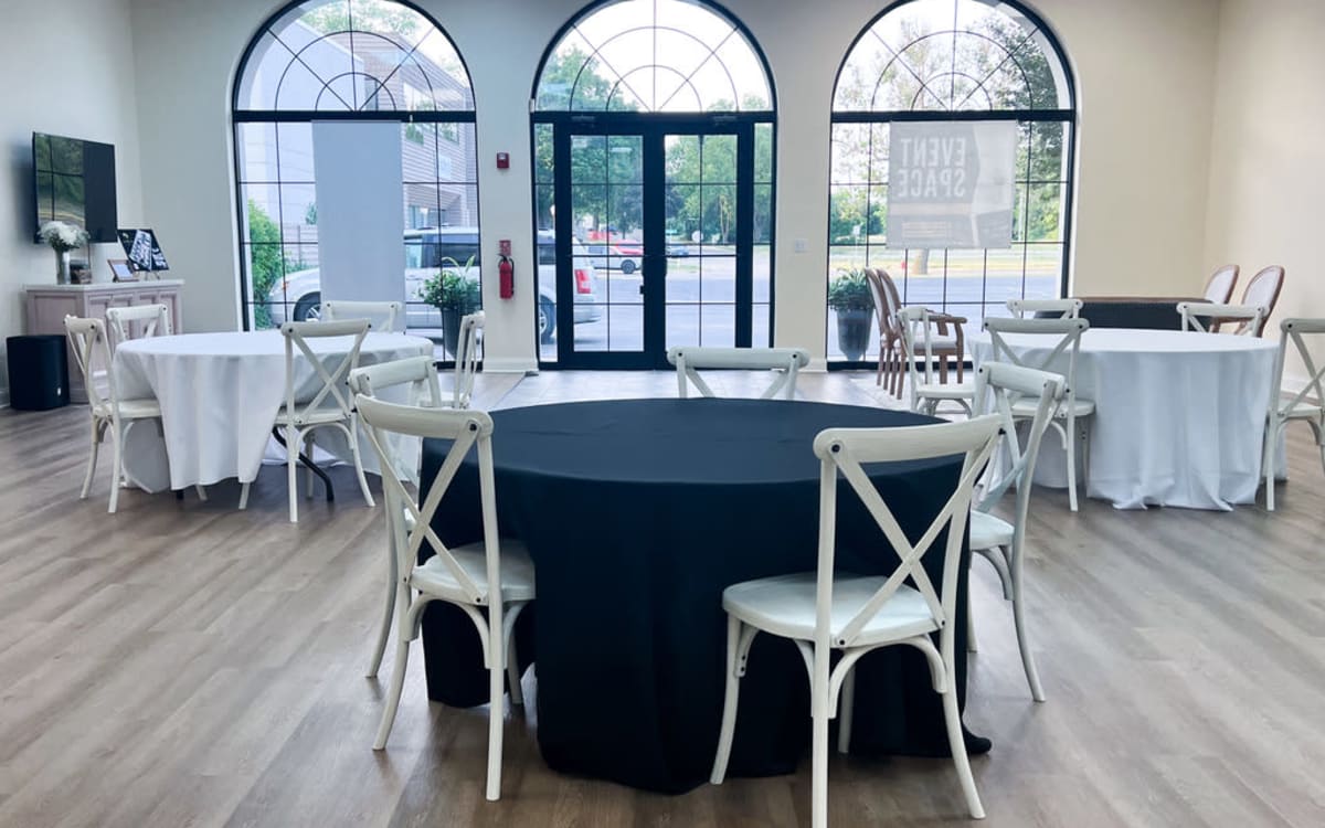 Light Held Love Studio | Beautiful, flexible event venue and studio in ...