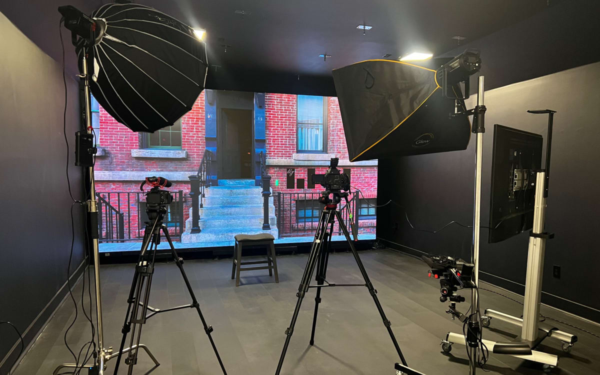Downtown Production Studio with LED and Cyc Wall, Atlanta, GA ...