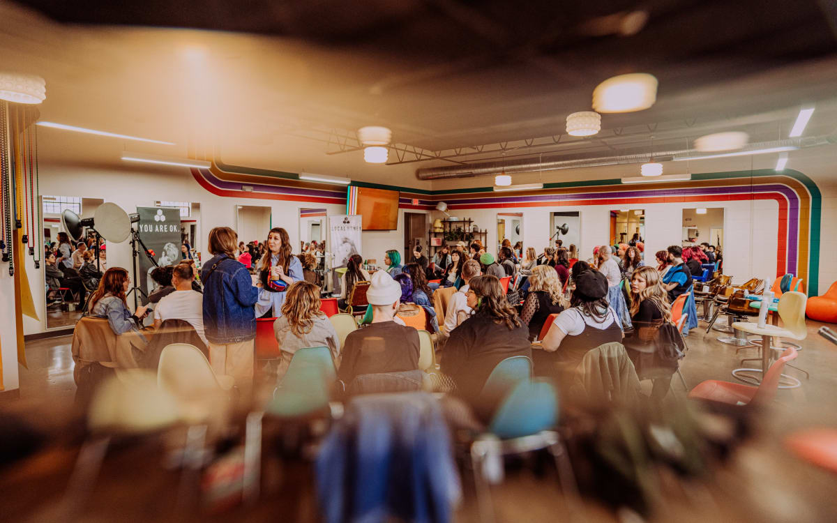 Downtown Modifiable Space, Columbus, OH | Production | Peerspace