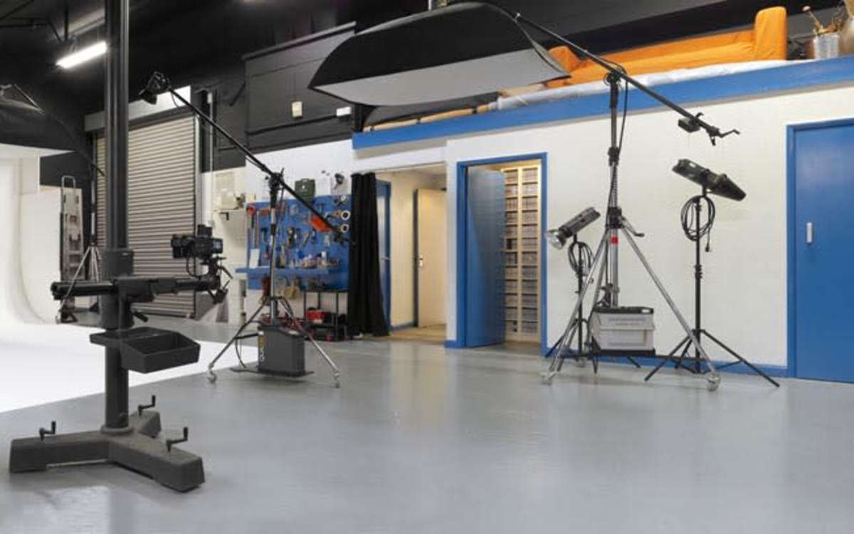 Photo Studio 1 - Large, Photography Studio in Essex, just off A127 ...