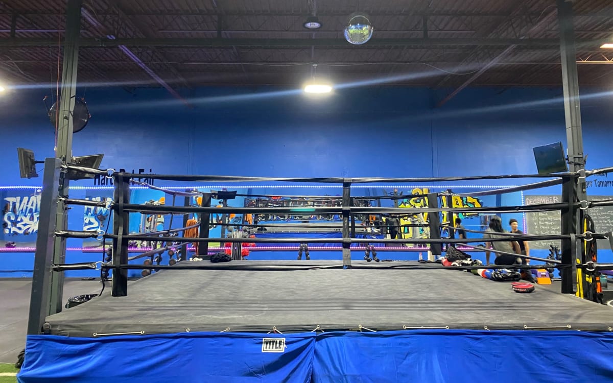 Beast Mode Sports Complex | Midtown, studio, event center, Memphis, TN ...