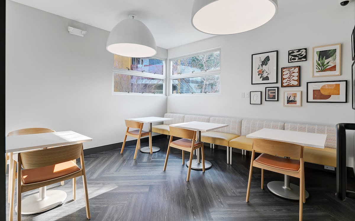 Cozy Conference Room with Natural Light, San Mateo, CA | Off-Site ...