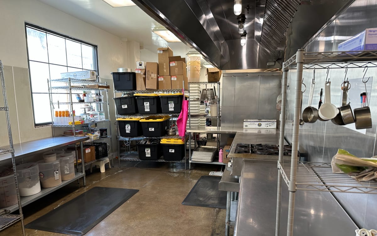 East Side Cheesecakes | Extra Large Commercial Kitchen Bakery - Perfect ...