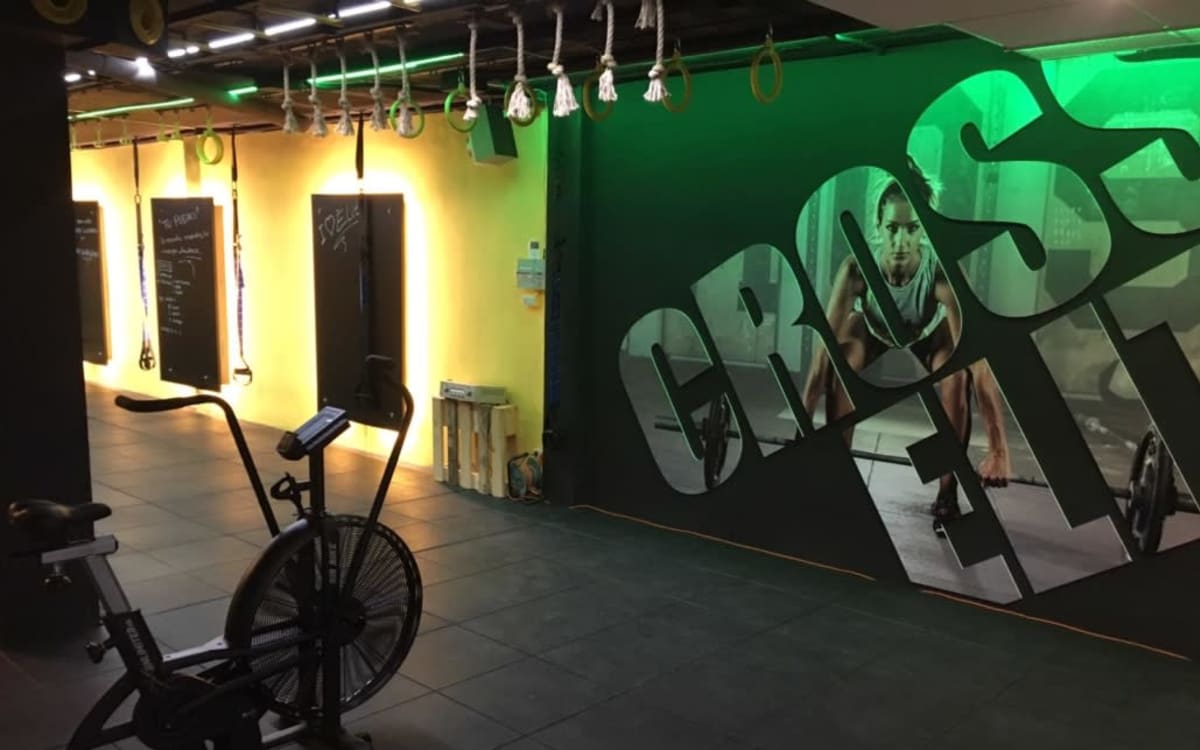 Estudio Crossfit Completamente Equipado para Sesiones de Fotos, Reus | Production | Peerspace