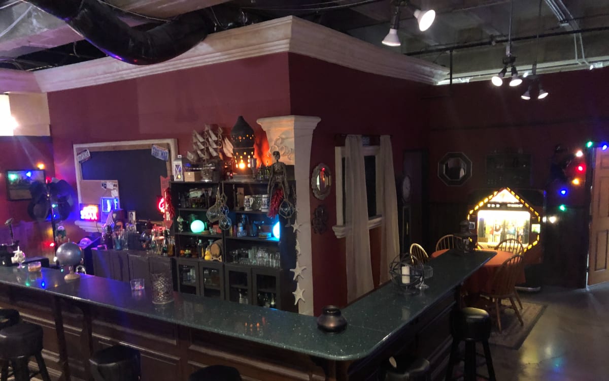 Standing Bar Set - Custom Dressed, Los Angeles, CA | Production | Peerspace
