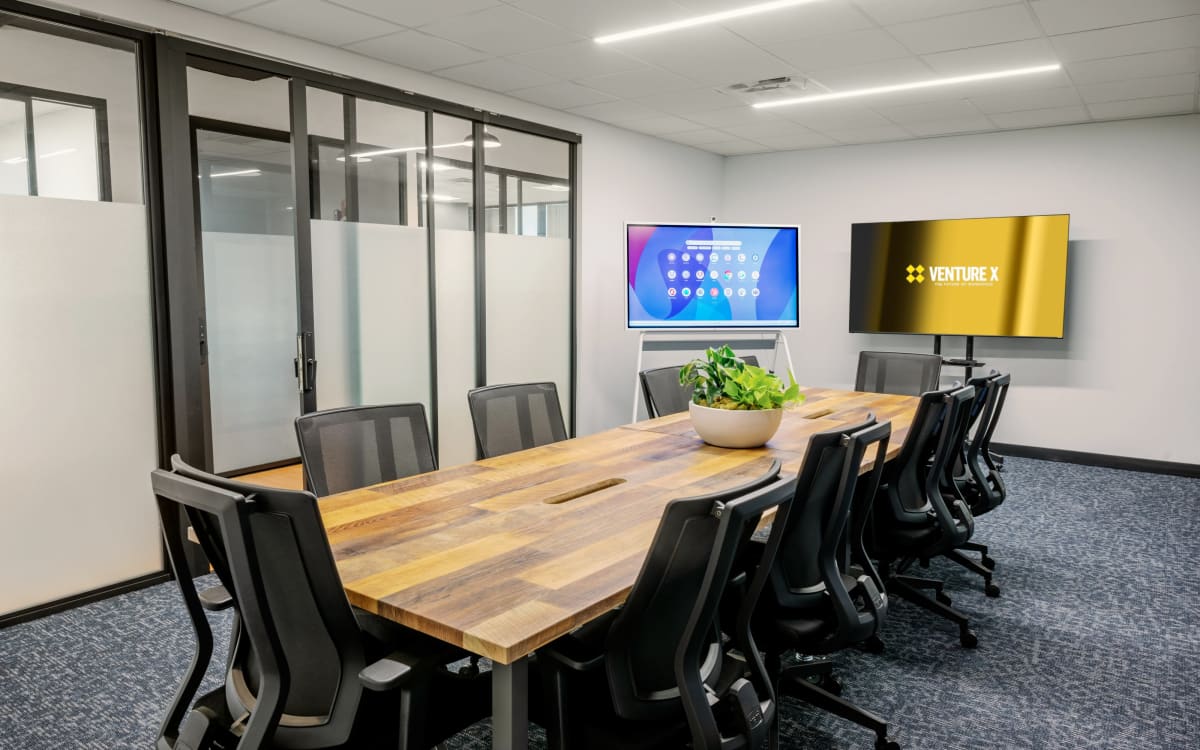 Modern, Well-Equipped Conference Room, San Antonio, TX | Off-Site ...