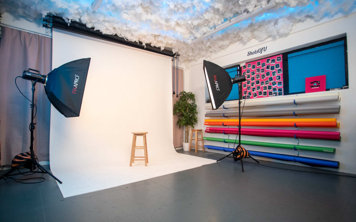 Shots4u Studios | Creative Multi Set Photography Studio, London ...