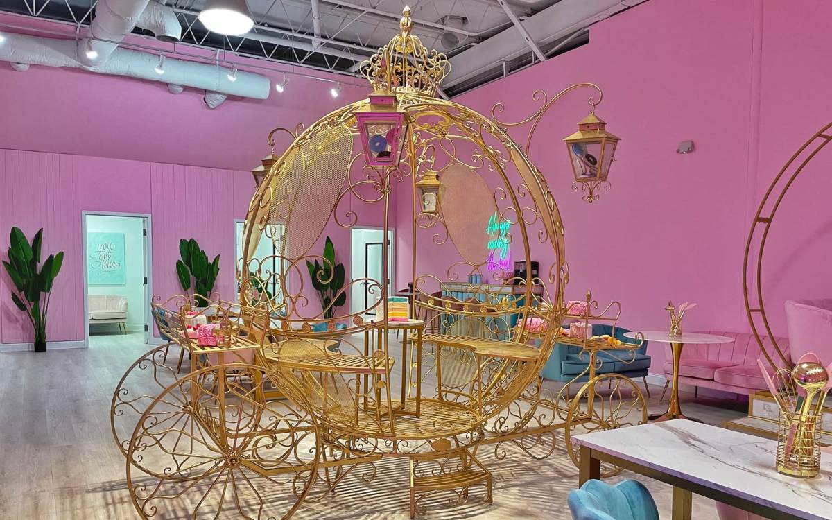 Mystical Pink Event Space Midtown Atlanta, Atlanta, GA | Event | Peerspace