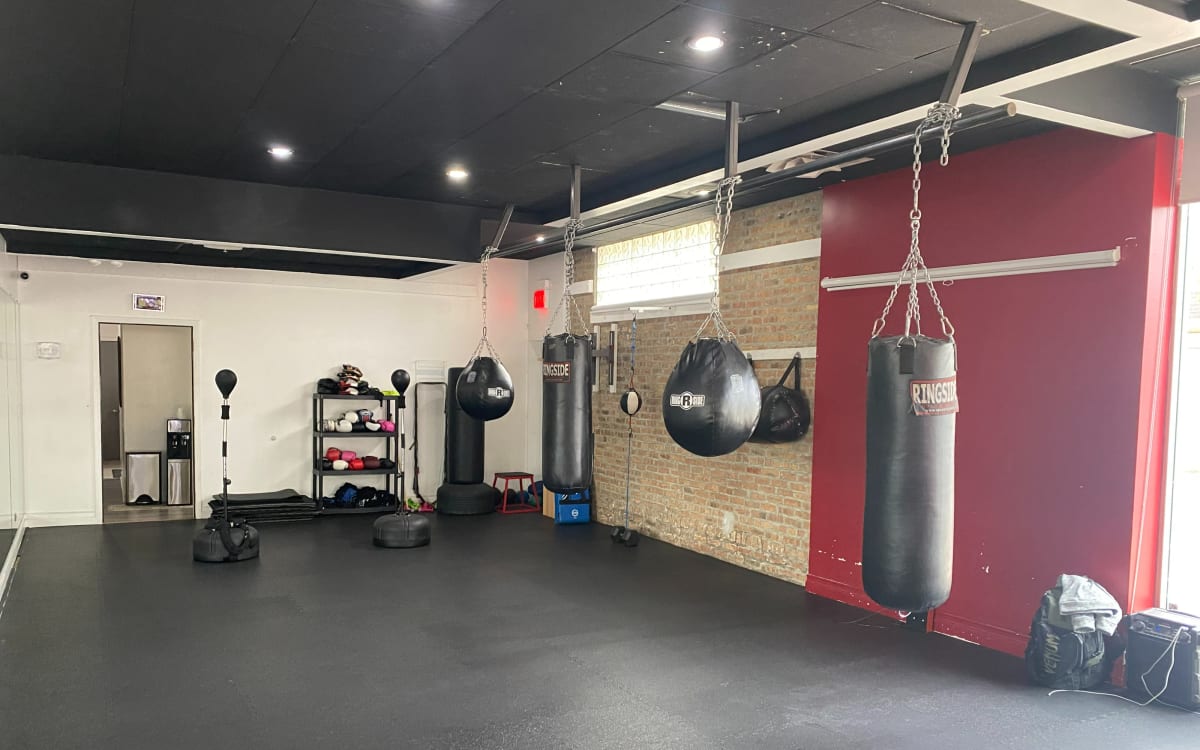 City Boxing Gym with 3 separate available spaces, Chicago, IL ...