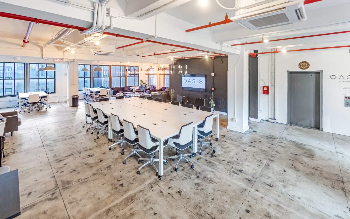 Private Full Floor Unique Meeting Space, New York, NY | Off-Site ...