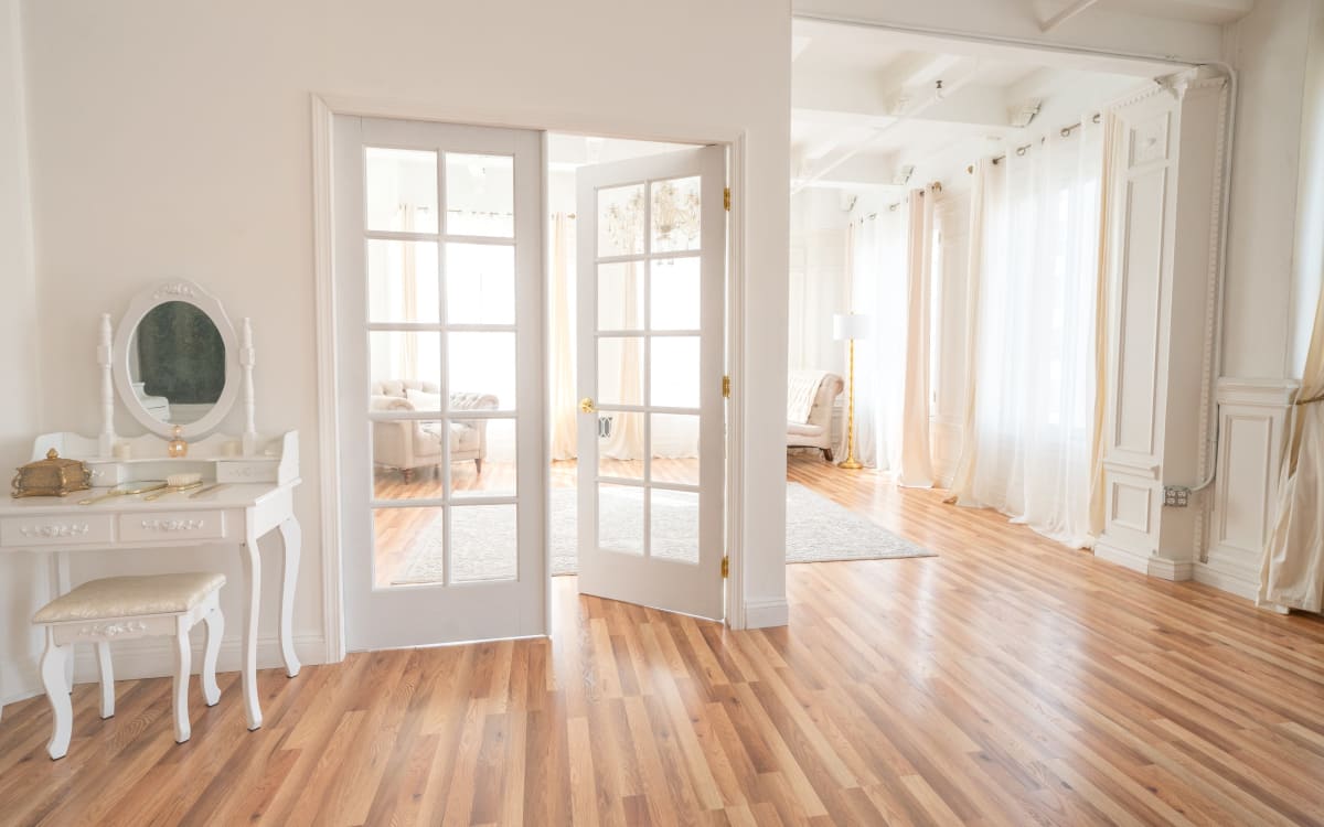 French Loft - French Baroque-style apartment, Los Angeles, CA ...