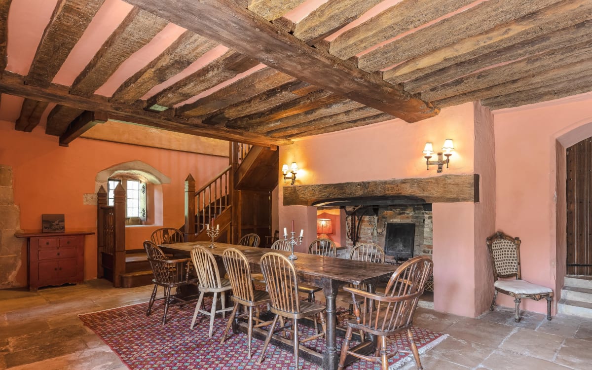 15th Century Manor House in West Sussex, Chichester, West Sussex ...