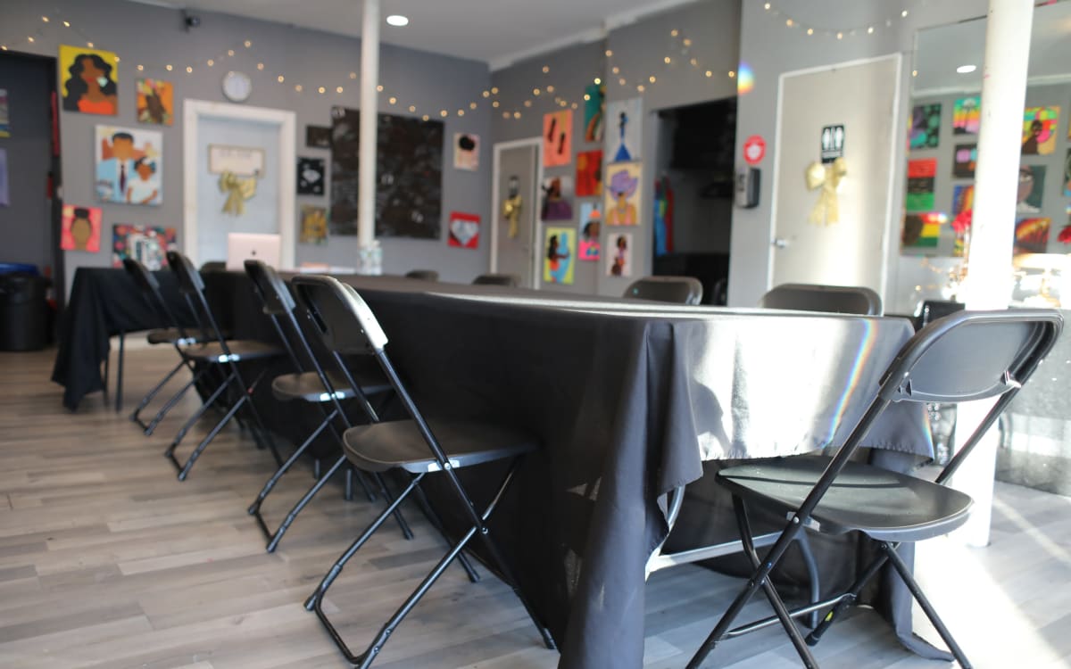 ALLURE Art Studio | Creative Art Studio Space for Meetings, Workshops ...