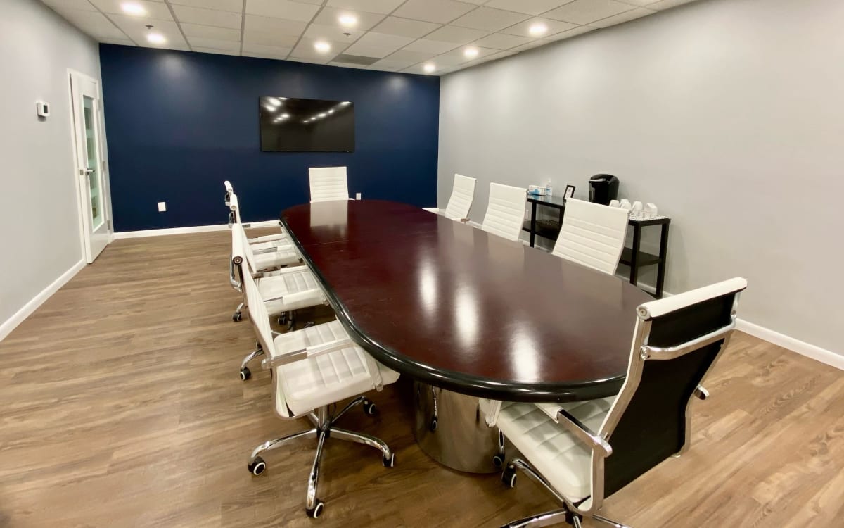 ICM Consulting LLC | Comfortable and Professional meeting space with ...