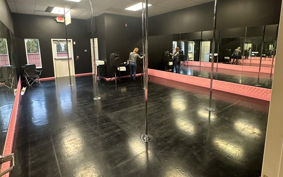Pole Dancing Studio w/Lessons, Stafford, VA | Event | Peerspace