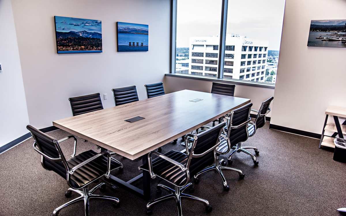 Executive Conference Room in Boise, Boise, ID | Off-Site | Peerspace