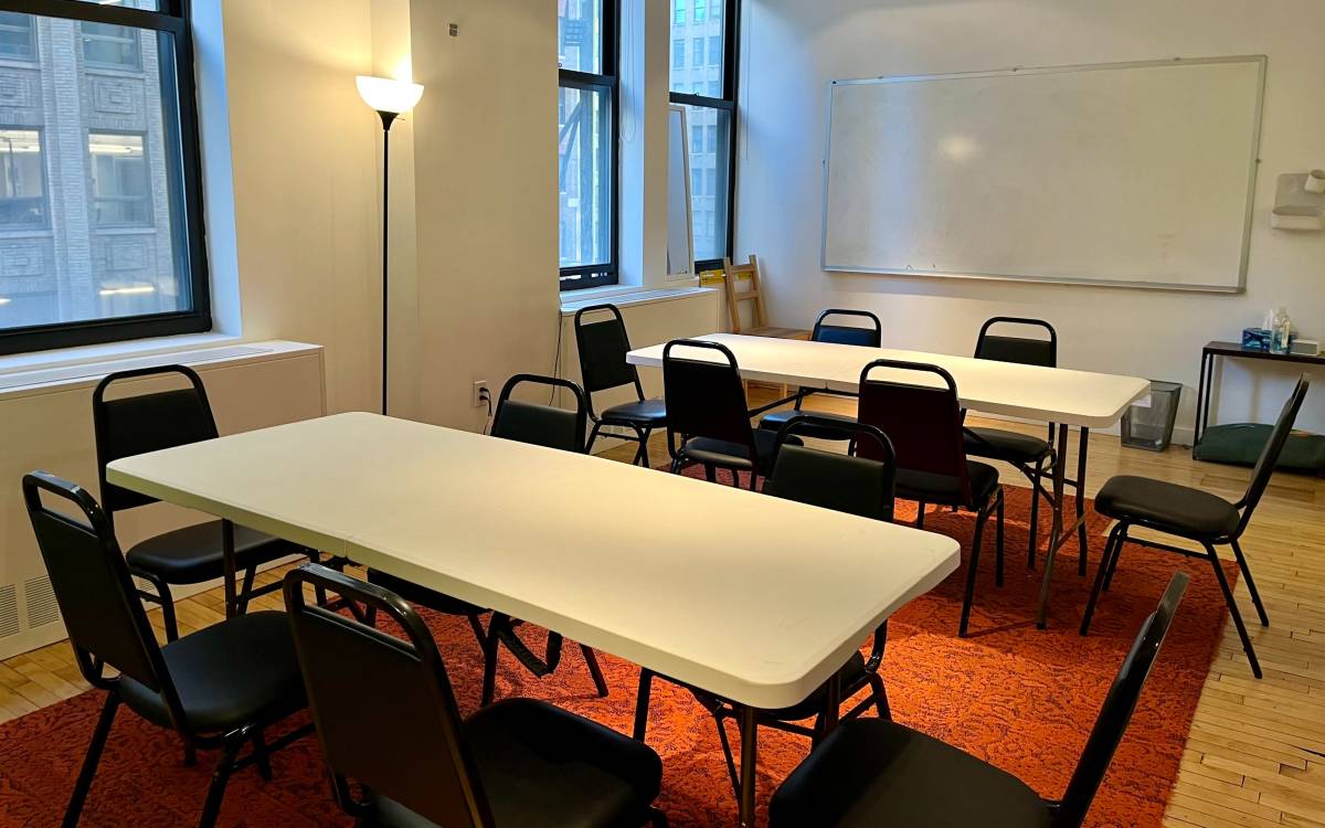 Midtown Flexible Studio Space, New York, NY | Off-Site | Peerspace