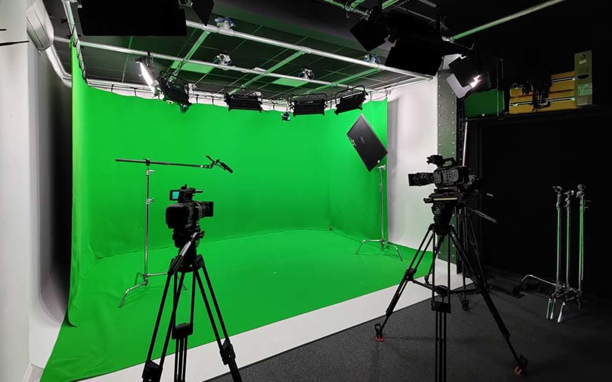 Film, TV, Video & Live Streaming Studio, London | Production | Peerspace