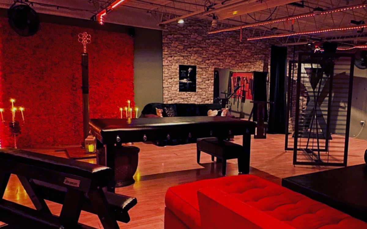 Tantrikink® Dungeon: A fusion of Tantra and Kink, Sarasota, FL | Production | Peerspace