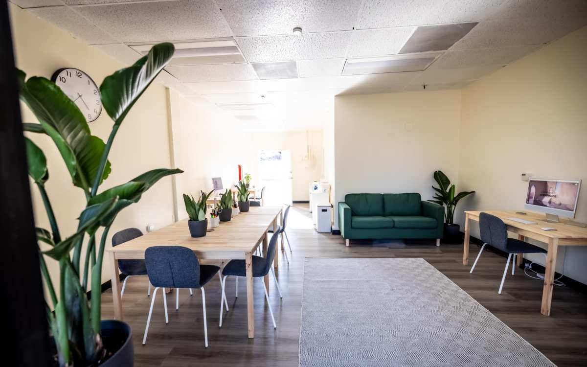 Beautiful, Modern, Well-Lit Office Space, Los Angeles, CA | Production ...