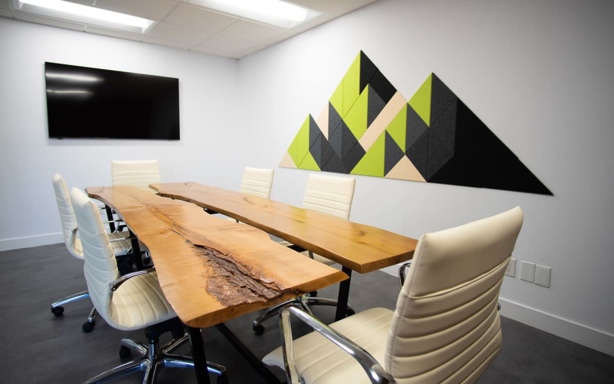 Custom Conference Room w/ TV, Chandler, AZ | Off-Site | Peerspace
