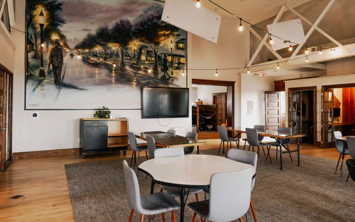 Hunt Street Station | Loft Style Event Space in Detroit, Detroit, MI ...