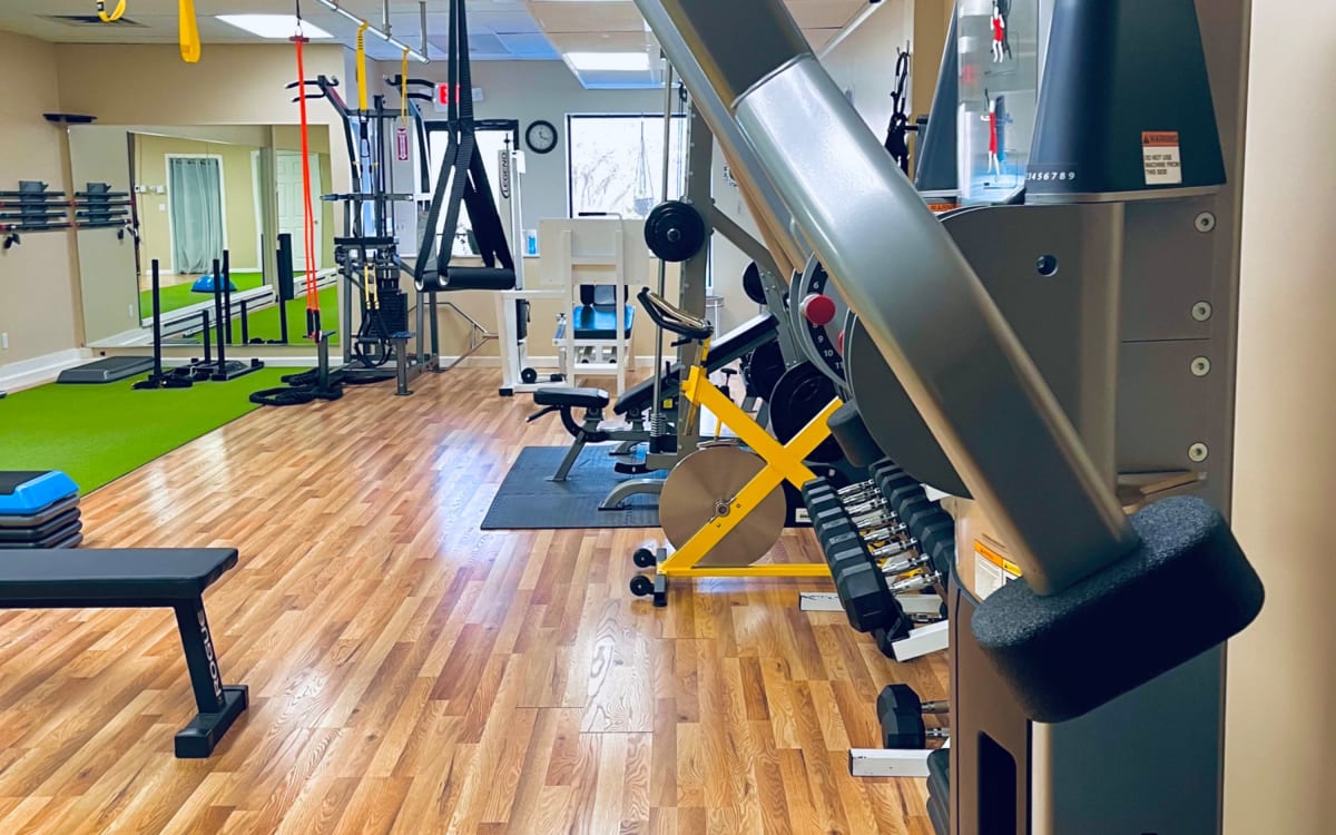 Private Strength Training Studio, Mohopac, NY | Production | Peerspace