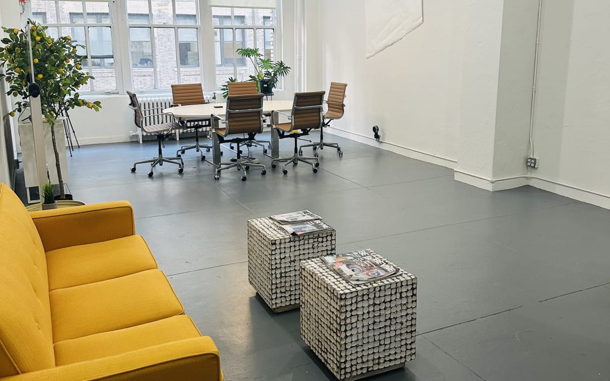 Flexible Space Room in Midtown Manhattan, NEW YORK, NY | Off-Site ...