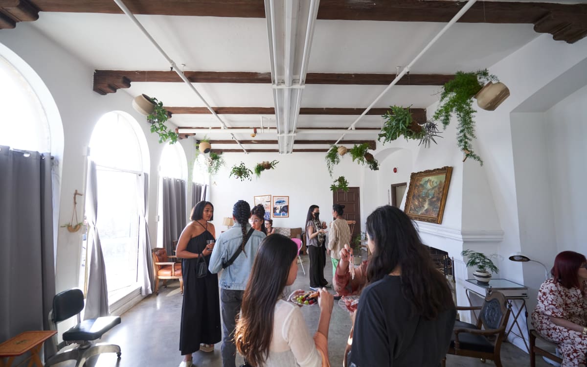 Bendix Building Rooftop, Los Angeles, CA | Event | Peerspace